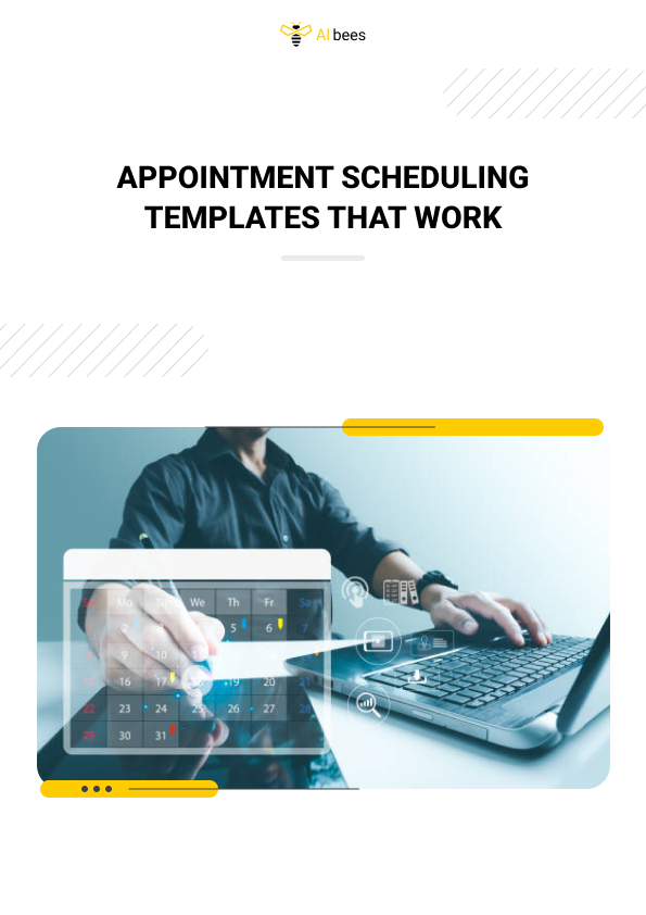 Exploring The 10 Types of Appointment Scheduling